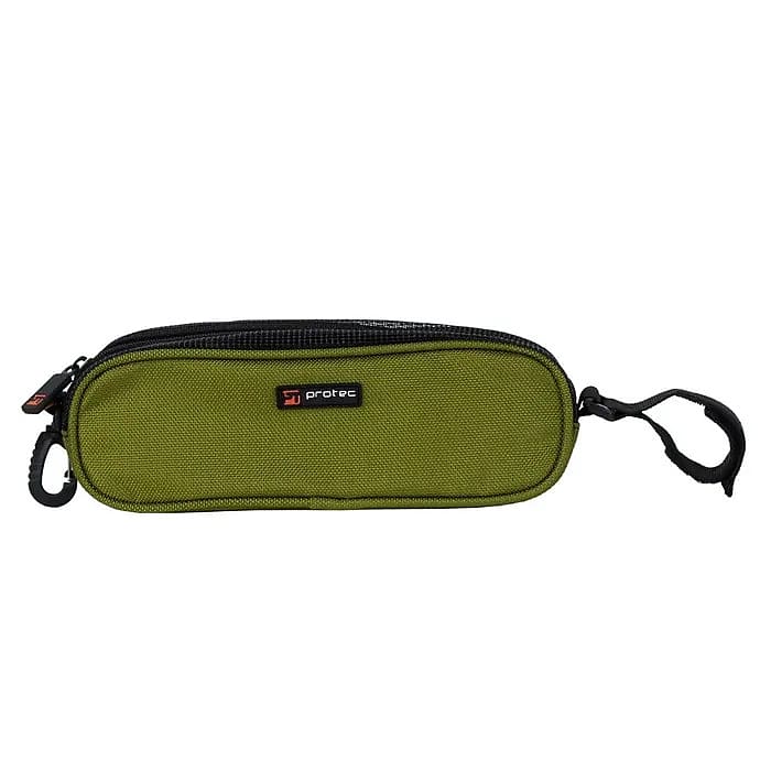 Protec Violin Shoulder Rest Pouch - Green Tea | Reverb