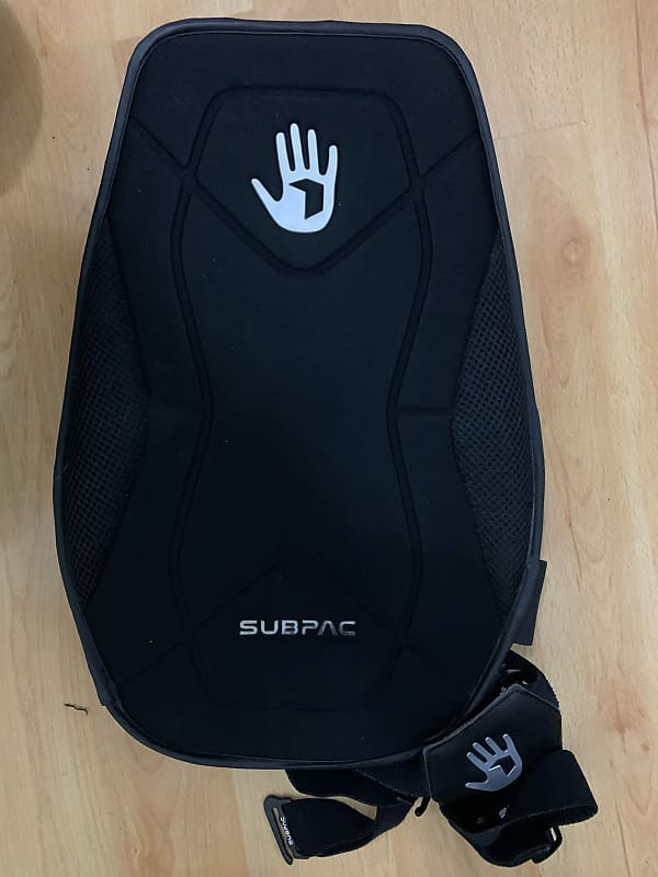 Subpac S2 tactile bass system | Reverb UK