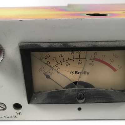 Scully 280 Mic Preamp | Reverb