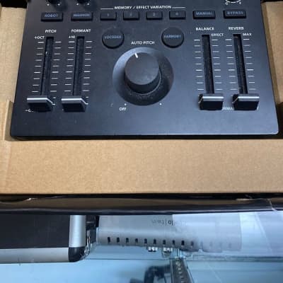 EX-MIC DELUXE RECOVERY Vocal Effects Processor (Queens, NY) | Reverb