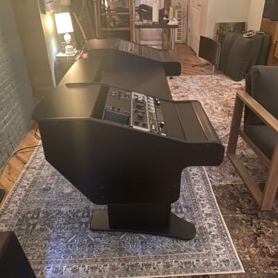 RAB Audio Pro Rak Studio Desk for Consoles up to 36" 2021 - | Reverb