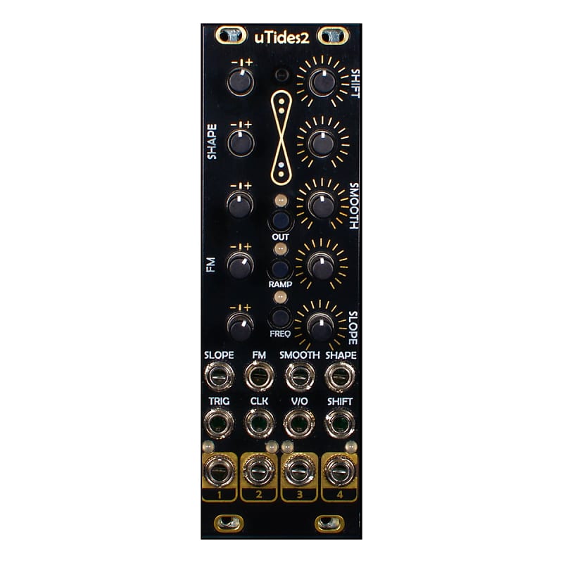After Later Audio uTides v2 Eurorack Modulation Module | Reverb UK