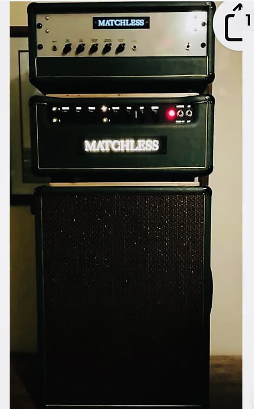 matchless amplifier HC 30 1993/4. matchless amplifier HC 30 | Reverb