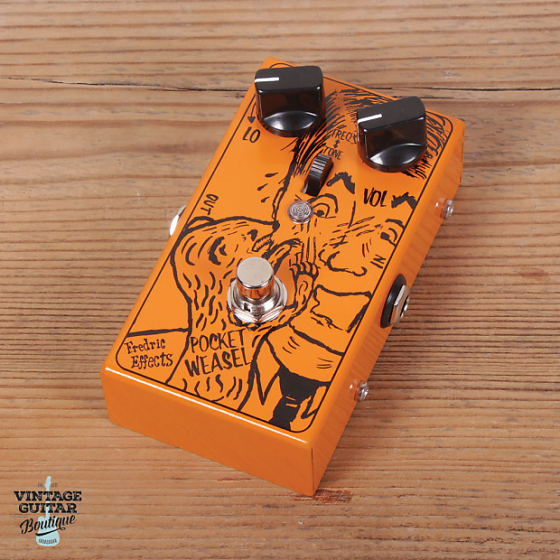 Fredric Effects Pocket Weasel | Reverb