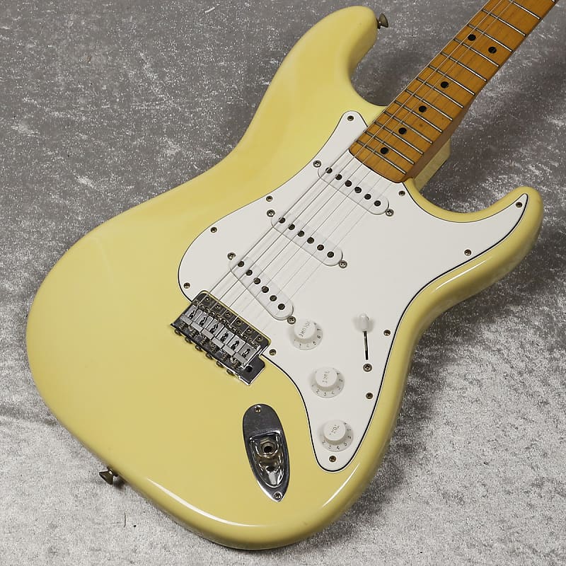 Fender Custom Shop Reverse Proto Stratocaster CC Vintage | Reverb