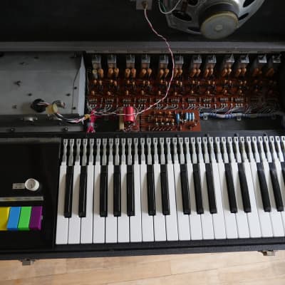 Gem Gemini Combo Organ Early 70s | Reverb