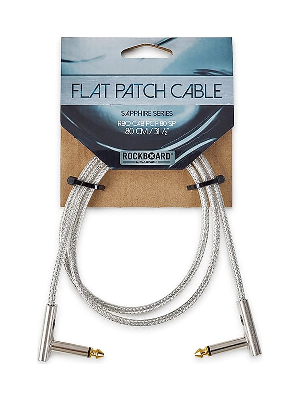 RockBoard Patch plat - 80 cm - Sapphire | Reverb