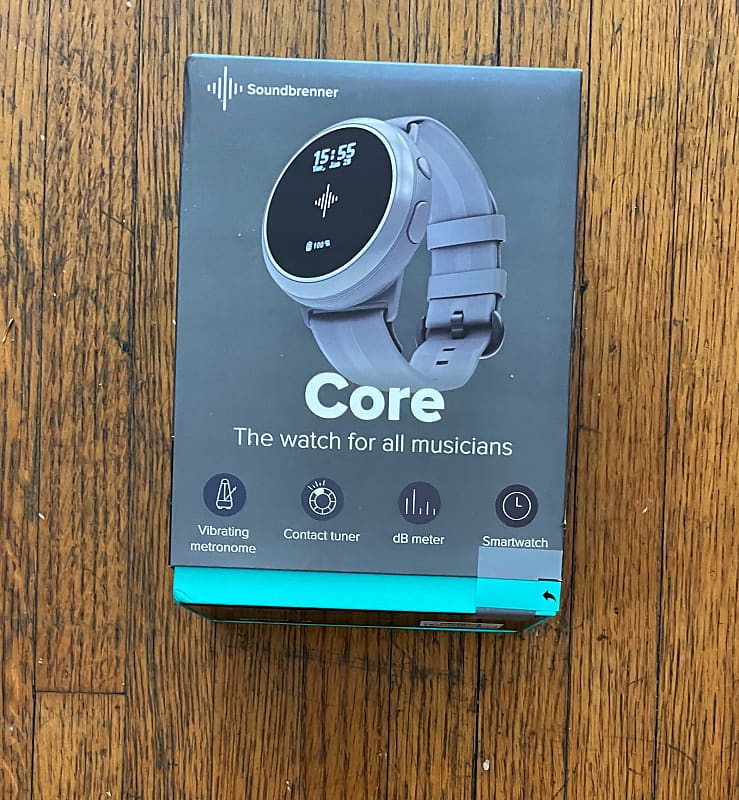 Soundbrenner CORE black | Reverb