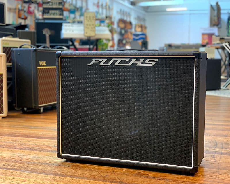 Fuchs 1x12 - Oversize Cab | Reverb