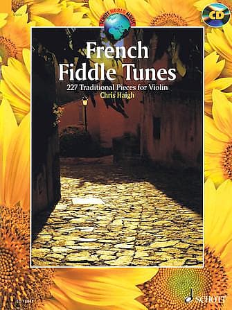 French Fiddle Tunes 227 Traditional Pieces For Violin | Reverb