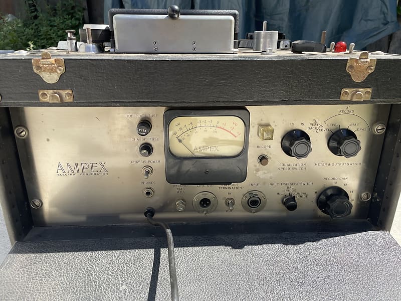 Ampex 400 | Reverb