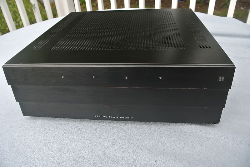 Pickup Ma Russound R850MC Multi 4 Channel Stereo Power Amp | Reverb