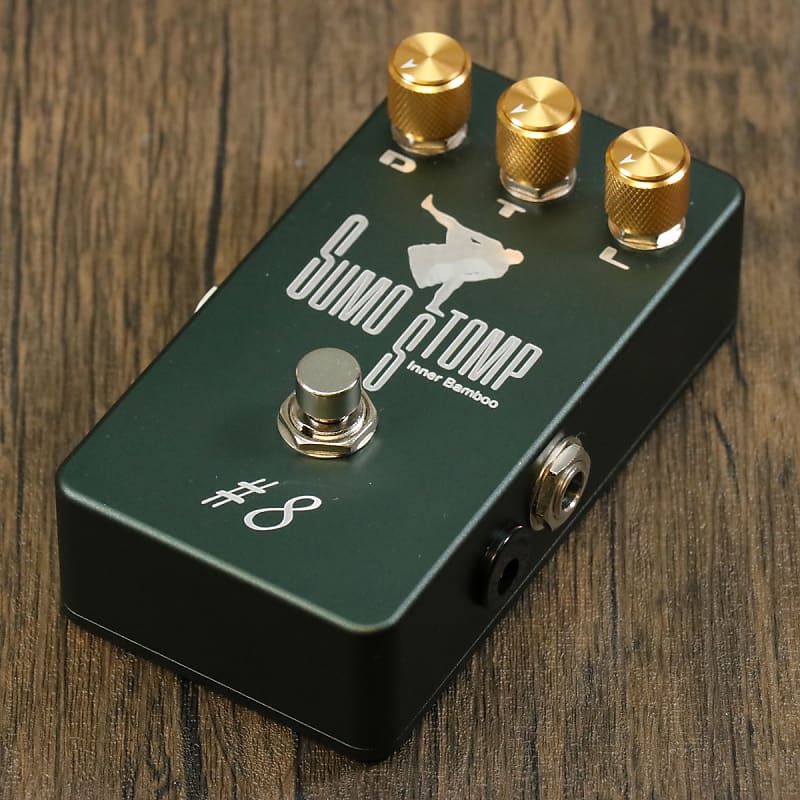 SUMO STOMP #8 Overdrive [08/28] | Reverb