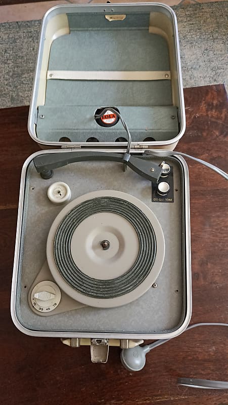 Dreco Music Maker 1960's - High Quality Plastic | Reverb UK