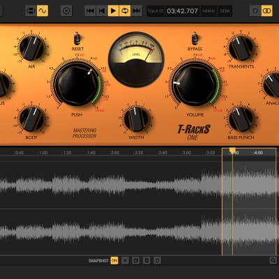 New IK Multimedia T-RackS 5 MAX Mixing and Mastering | Reverb