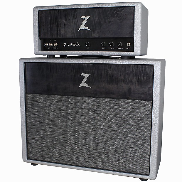 Dr. Z Z-Wreck Head & Cab Set | Reverb