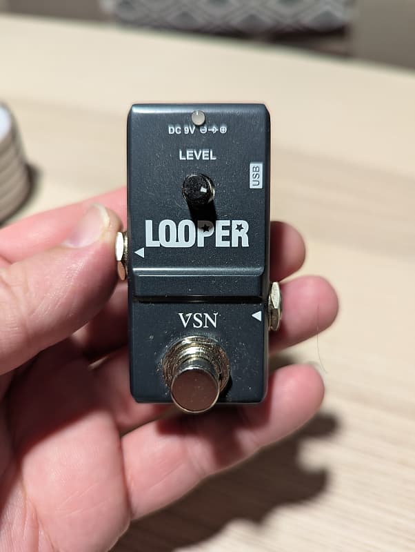 VSN Looper 2020s | Reverb