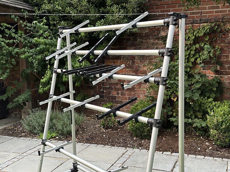 Jaspers 150-D silver 5 Tier A Frame | Reverb UK