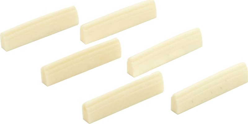 Zero Glide Zero Fret Nut Unslotted - Gibson Style (6 Nut | Reverb