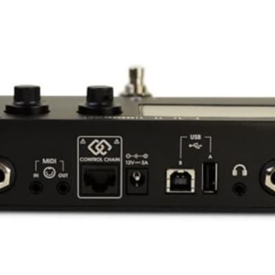 ModDevices MOD Dwarf Smart Audio Processor | Reverb