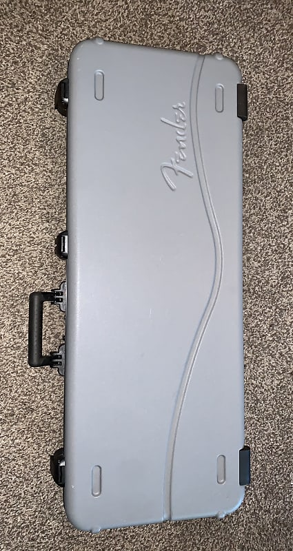 Fender ata approved Hardshell case for STRATOCASTER or | Reverb