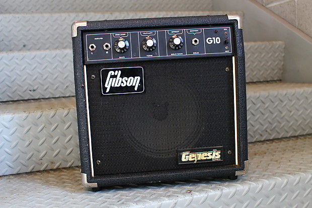 Gibson Genesis G-10 Combo Amplifier | Reverb Australia