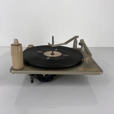 Magnavox Micromatic Turntable Vintage | Reverb