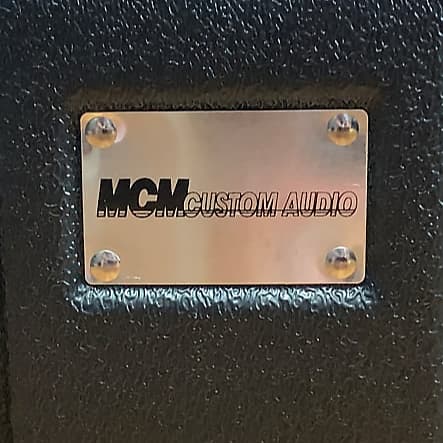 MCM Custom Audio 3U Rack case for Kemper | Reverb