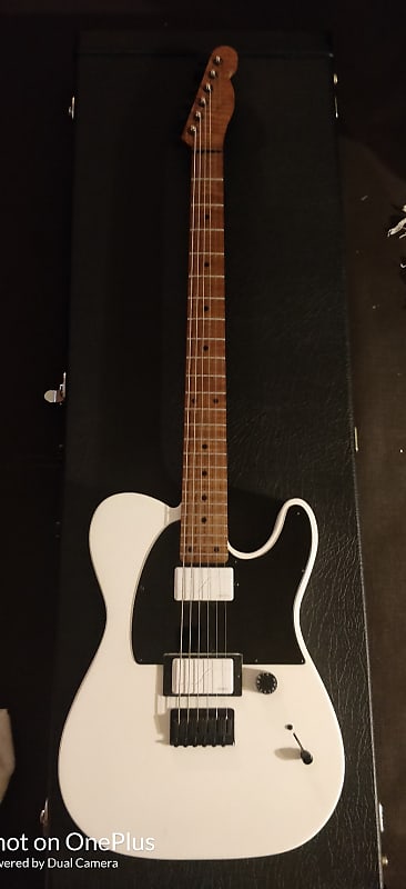 Fender Telecaster 2019 Matte White Nitrocellulose | Reverb Australia