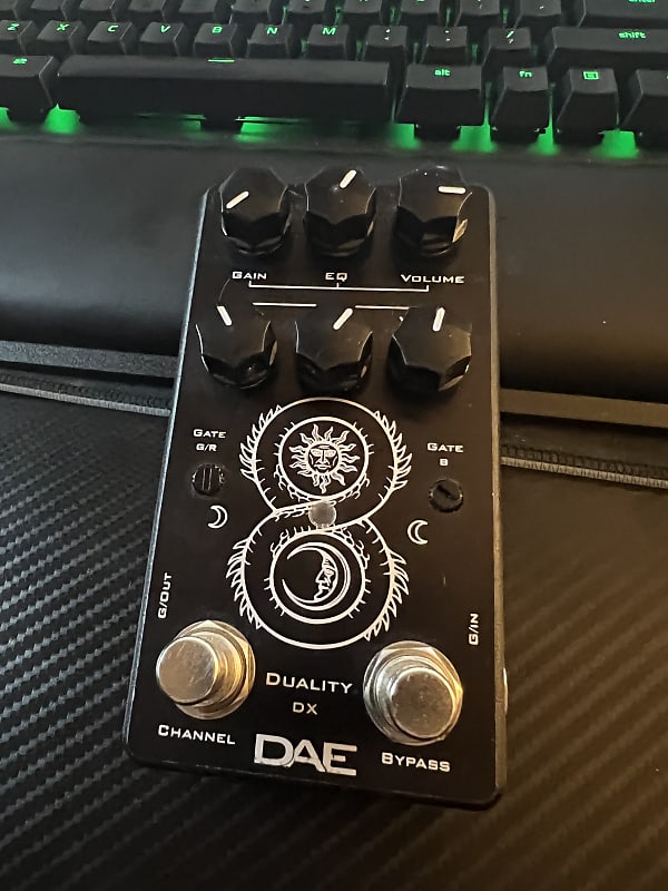 Deadweald Duality DX | Reverb