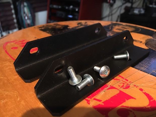 Moog Slim Phatty Rack Ears | Reverb