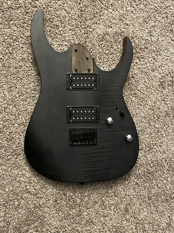 Ibanez RG6003FM Loaded Guitar Body | Reverb