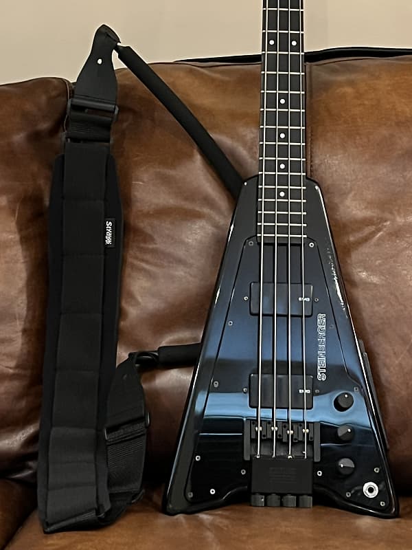 Steinberger XP-2 1985 - Black | Reverb UK