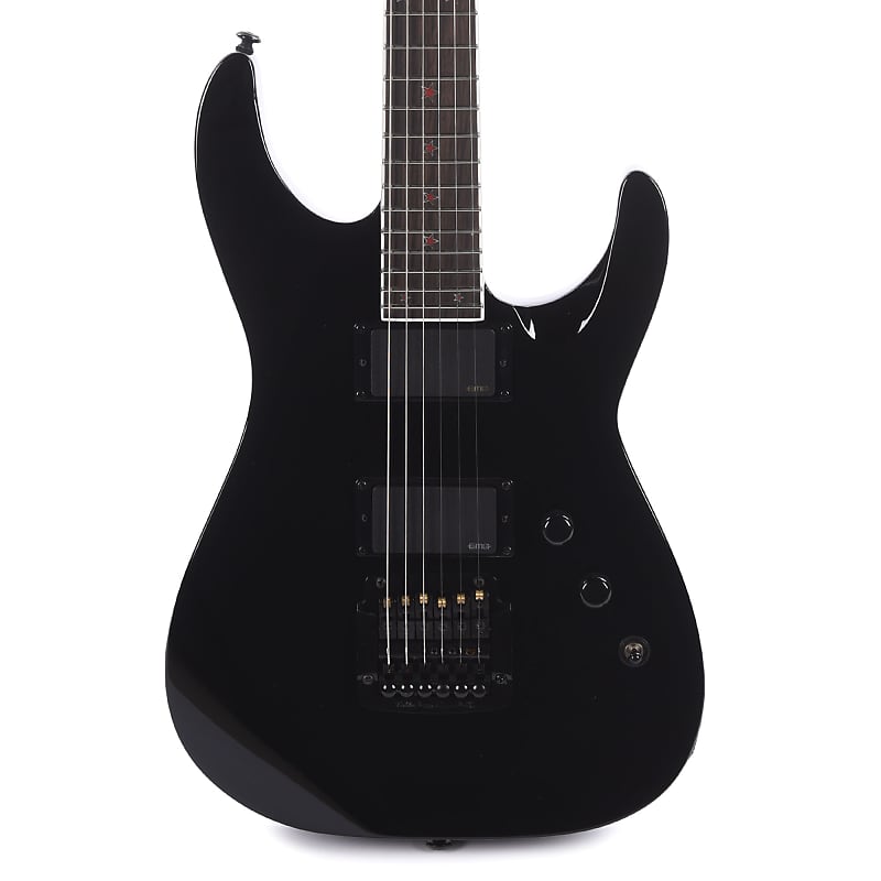 ESP LTD JH-600 CTM Jeff Hanneman Black | Reverb