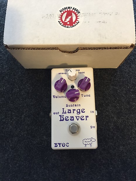 BYOC Large Beaver | Reverb