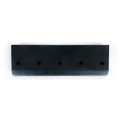 Marshall JCM2000 TSL 5-Hole Footswitch Enclosure / Empty / | Reverb