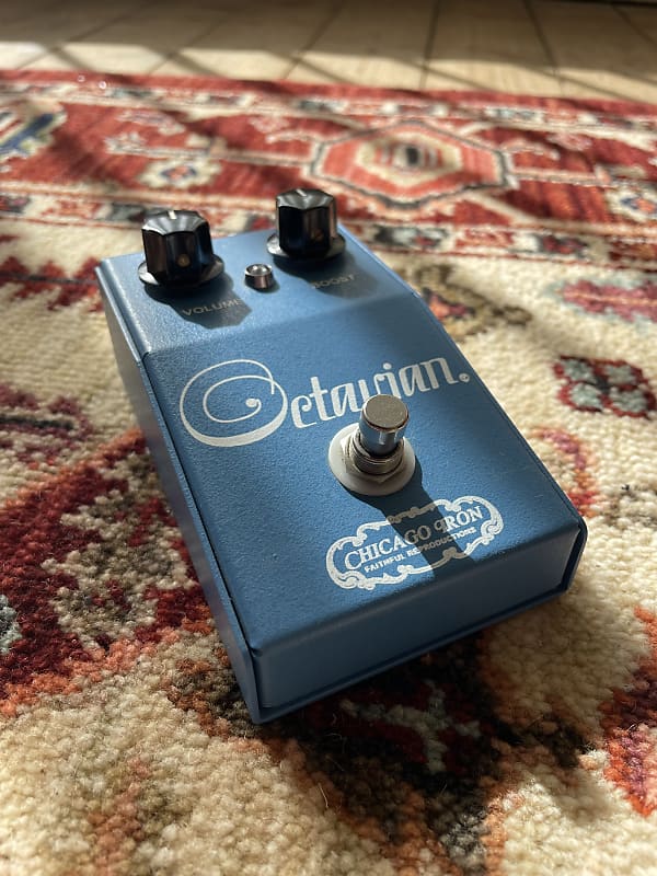 Chicago Iron Works - Octavia (TYCOBRAHE) | Reverb UK