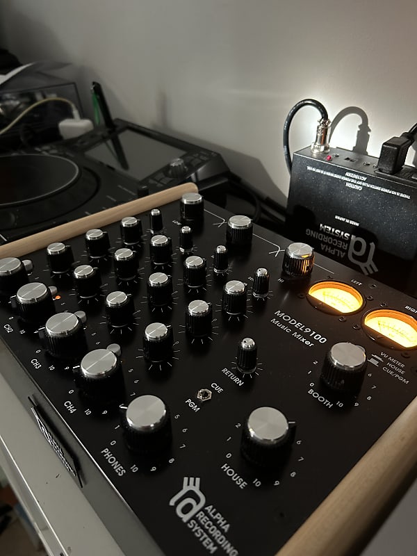 Alpha Recording System Model9100 2021 | Reverb