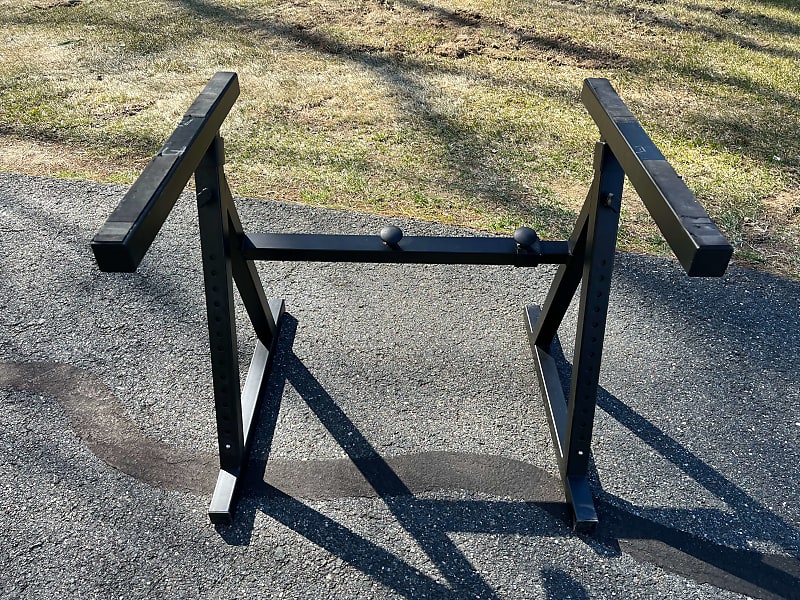 Knox Gear Z-Style Adjustable Keyboard Stand 2010 - Black | Reverb