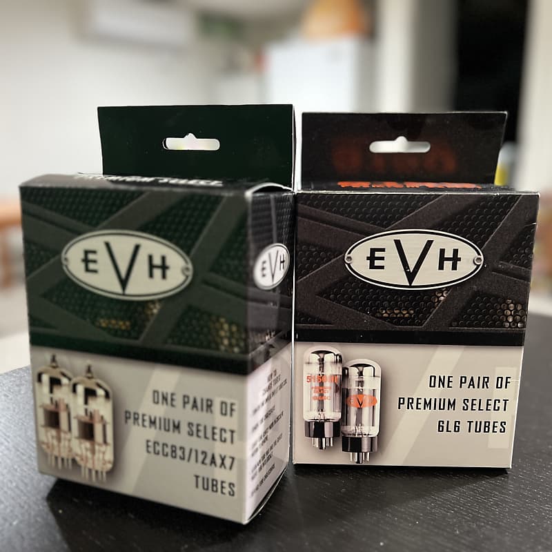 EVH 5150 Premium Select Tubes (Set) | Reverb