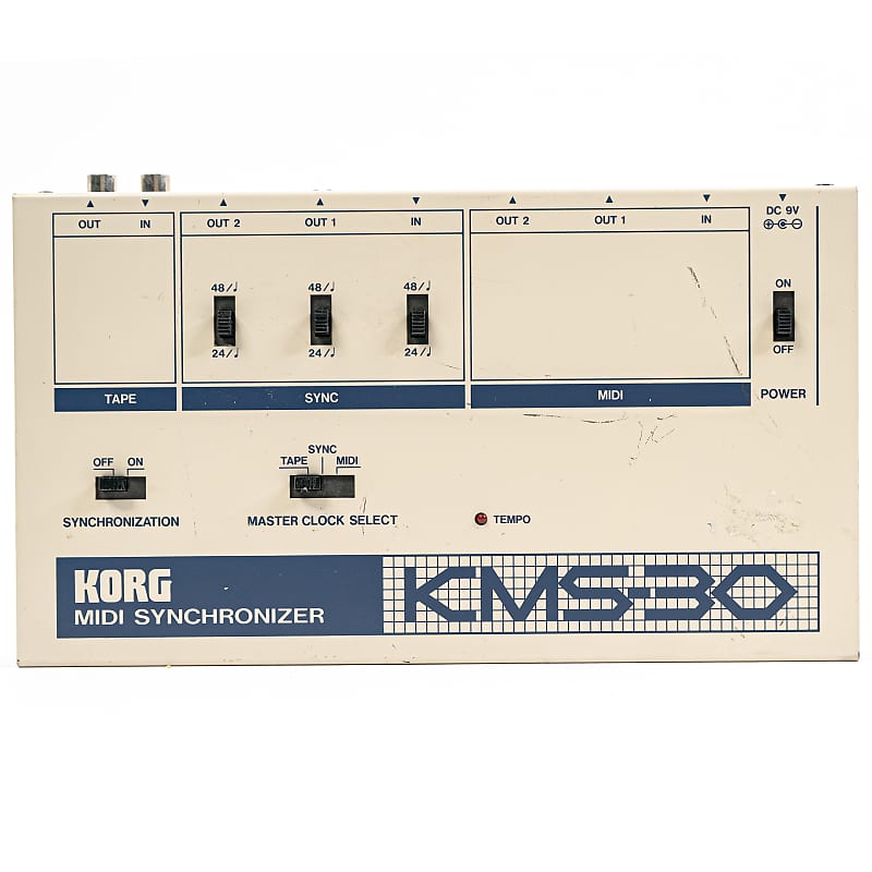 Korg KMS-30 MIDI Synchronizer | Reverb UK