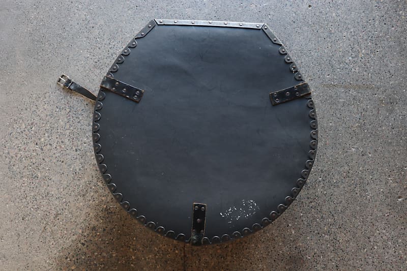 Humes & Berg Custom Fiber 14x20" Bass Drum Kick Case | Reverb