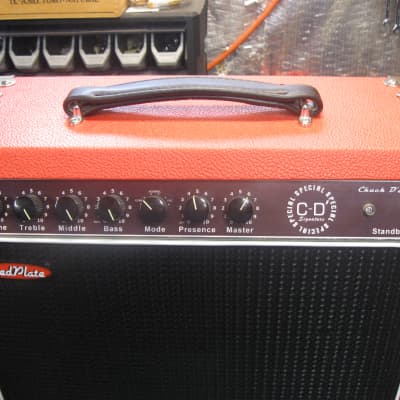 Redplate CD Special 12" Celestion Guitar Combo Amp | Reverb