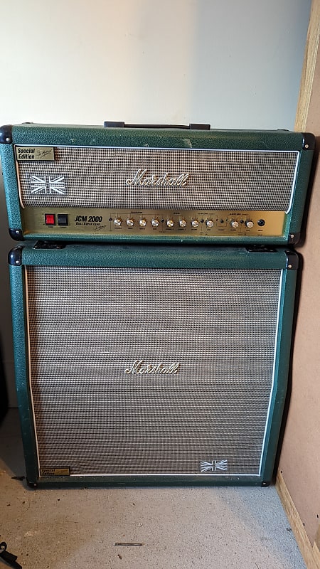 Marshall JCM 2000 DSL 50 Dual Super Lead 2-Channel 50-Watt | Reverb