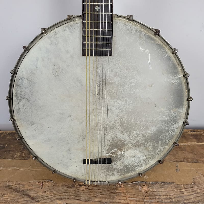 Washburn Banjolin Luthier Project | Reverb