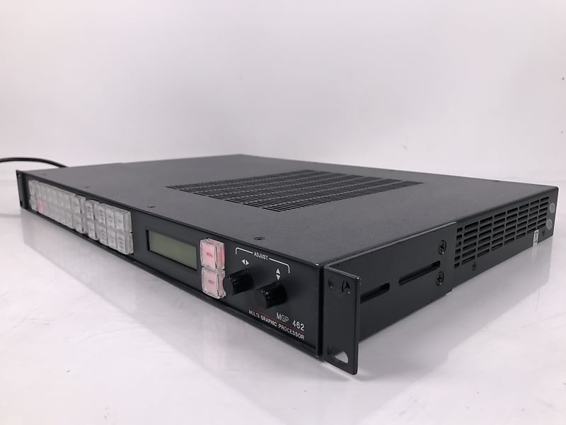 Extron MGP 462 Multi-Graphic Processor | Reverb