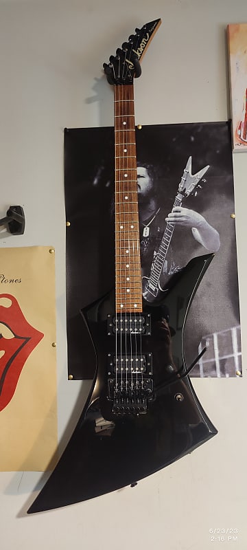 Jackson Performer 1990's - Black | Reverb