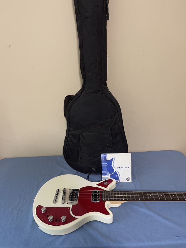 First Act VW Volkswagen Electric Guitar | Reverb