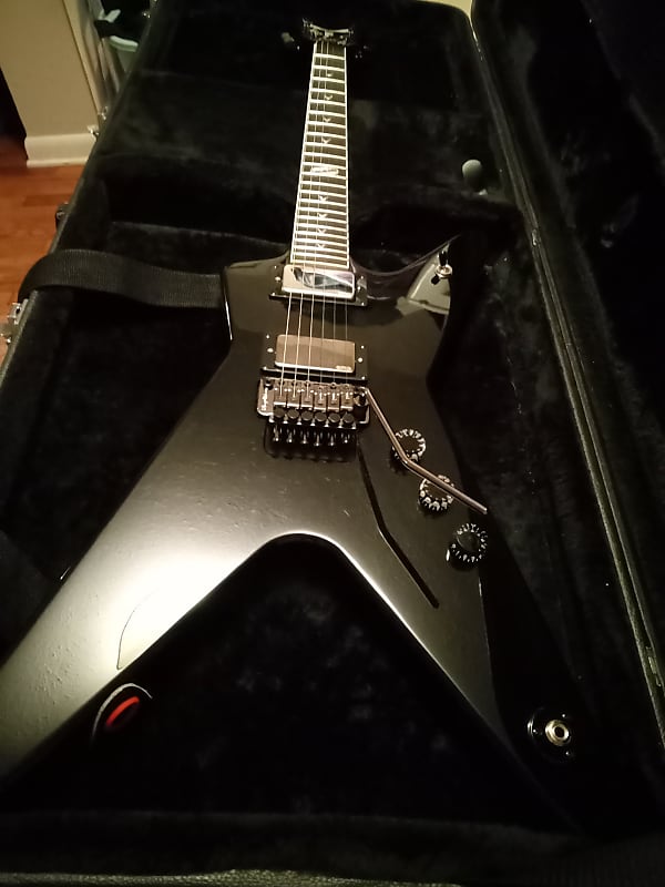 Dean Showdown Dean 2021 Black | Reverb