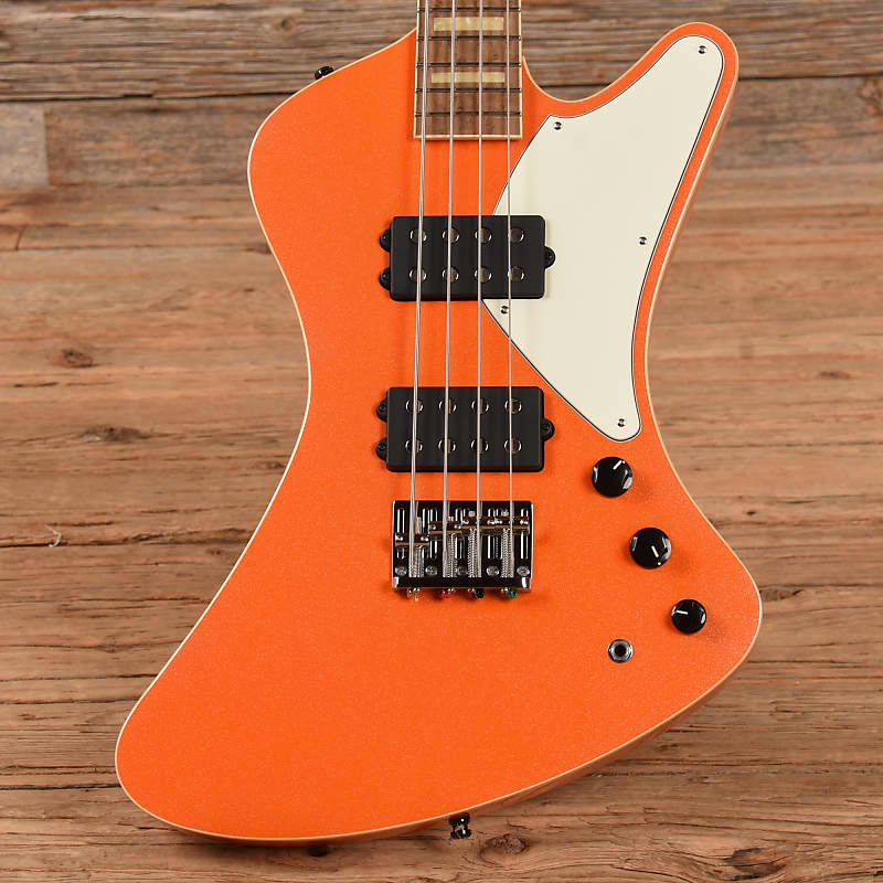 Balaguer Hyperion Orange 2022 | Reverb